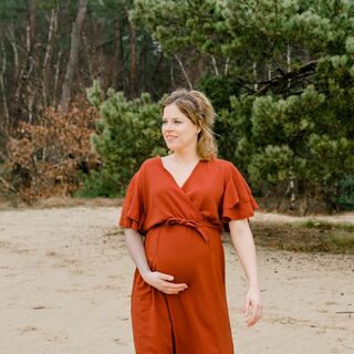 Realistic compassion affirmations during pregnancy | Yvette Vermeer Ph.D.