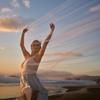 Crown Chakra Energy Healing Transmission | Daria Grigoreva