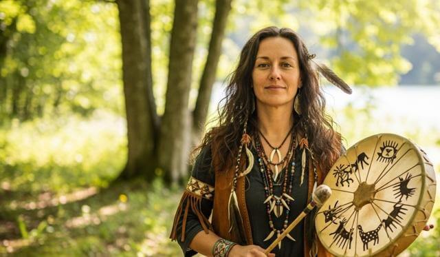 Somatic Drum Journey | Jaguar Medicine Tribe