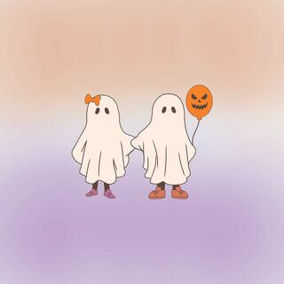 Halloween Spooky Calm Meditation | Mindful Mini