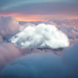 The Sleepy Cloud Relaxation Exercise. Drift Off To Sleep. | Amanda Anderson