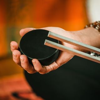 Tuning Fork Sound Healing Vibes, All 9 Solfeggio Frequencies | Sound ...