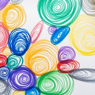 Feel Centered - Mindful Art Drawing Meditation | Abigail Louise K