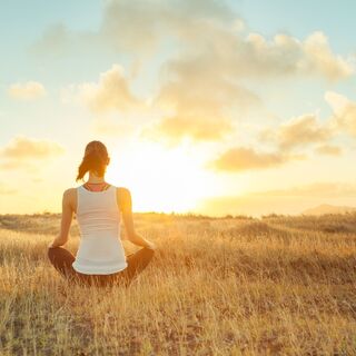 Peaceful Relaxing Meditation | Cory Cochiolo