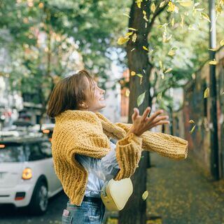 Communing With A Tree At Your Workplace | Melissa Huang