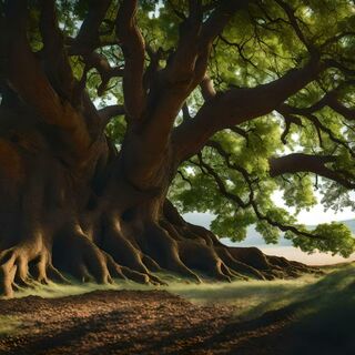 Sacred Oak | Pulling Out Toxic Roots | Cory Cochiolo