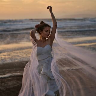 Throat Chakra Energy Healing Transmission | Daria Grigoreva