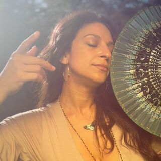 The Golden Dakini: Healing Transmissions of Peace + Blessing | Michelle ...