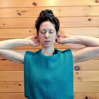 Acupressure For Congestion | Melissa Kleehammer