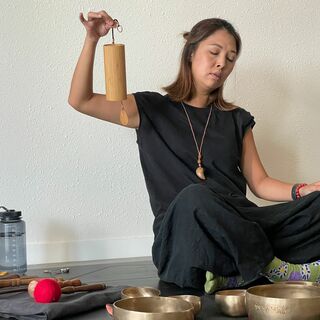 Sound Bath Sessions 073: Debbie Sin | Terence LLoren