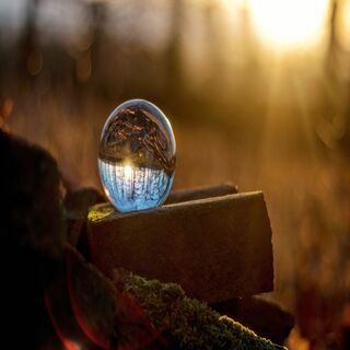 Just Like Glass | Marcus C Dolan, Insight Timer