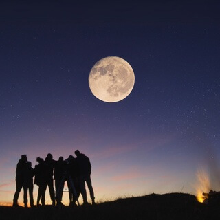 Full Moon Energy: June 2025 Full Moon In Sagittarius | Nikki Dyer