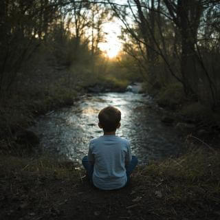 Body Scan For Kids' Relaxation | Ashley DeLuccia