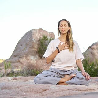 Body Scan For Stress Management | Alexia Holovatyk