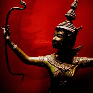 Throat Chakra Extended: Rama Bolo (108x Practice) | Heidi Hancock
