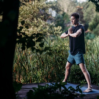 Morning Guided Body Scan For Relaxation | Max Komes