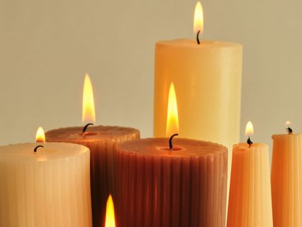 Daily Reading - Seven Of Candles (Reversed) | Candy Foster