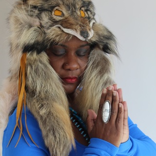 Heart Chakra Meditation With Buffalo Drum | Allonia Water