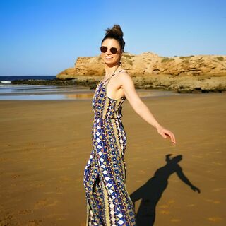 Find And Connect To The True Source Of Your Happiness | Oana Dragan