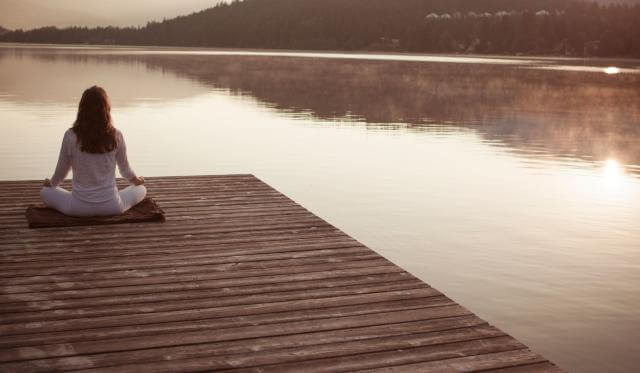 Meditation & Mindfulness, Class 1: Why We’re So Stressed | Meredith Hooke