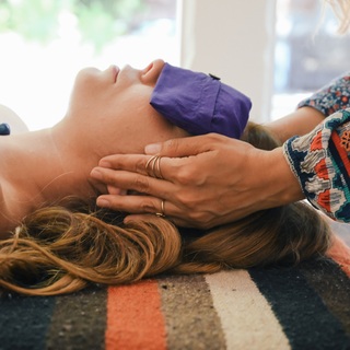 Nervous System & Anxiety Relief With Bilateral Butterfly | Peggy Khoucasian