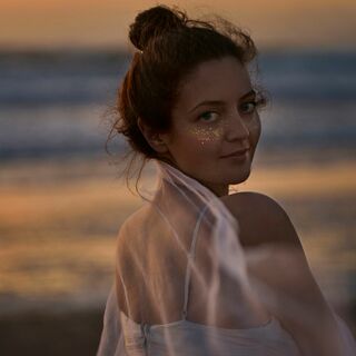 Third Eye Chakra Energy Healing Transmission | Daria Grigoreva