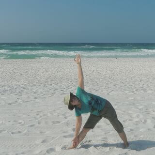 Gentle Yoga 101 : Grounding, Length, & Spinal Mobility | Peg Toliver