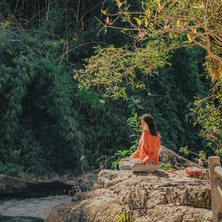 The Attention Reset: A Gentle Return To Presence | Ana Maria Conneely