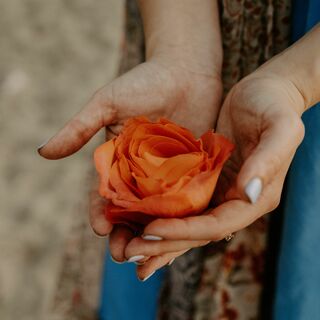 Sacral Chakra Energy Healing Transmission | Daria Grigoreva