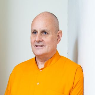 A Gentle Goodbye | Lama Yeshe Rabgye