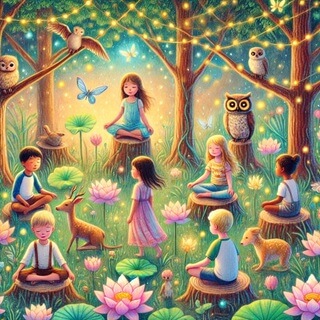 Mindfulness Explorers: Meditation Basics For Kids | Insight Timer