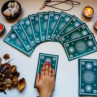 Getting Into The Flow With Oracle Cards for Self Love and Soul Guidance ...