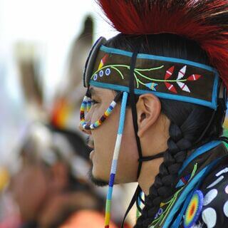 Sioux Ritual Dance -Native American Flute Shamanic Journey | Carlos Carty