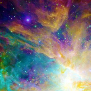 The Rainbow Crystal Room | Inner Peace Meditation | Cory Cochiolo