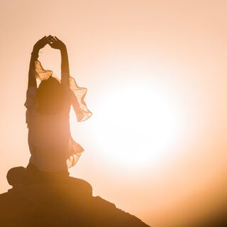 She Let Go: A Spoken Word Ritual For Releasing The Past | Roslyn Gray