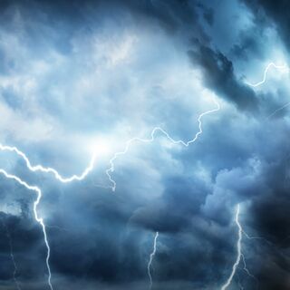 Rainstorm! Sleep During Rain & Thunder | Free To Use Sounds