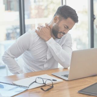 Rounding And Arching Your Spine To Sit More Comfortably | Susan Van Note
