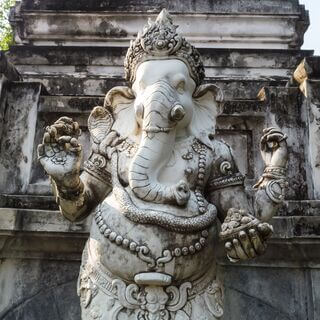 Ganesha Meditation - Remove Obstacles, Invoke Blessings | Harshada David Wagner