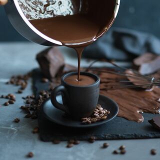 The Hot Chocolate Factory | Cynthia Arscott