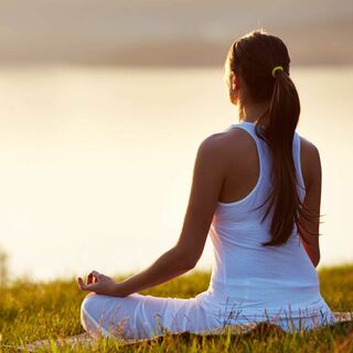 7-Minute Body & Breath Centering Meditation | Brandt Passalacqua