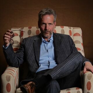 Thick And Mystic - Making Peace With The Past | Robert John Hadfield