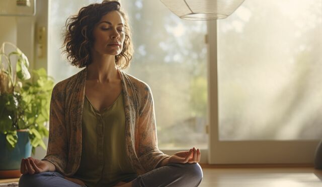 Zen In Ten - 10 Minute Meditation For Absolute Beginners | Good Karma ...