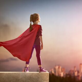 Superhero Mindset: Access Your Superpowers | Sarah Dubow
