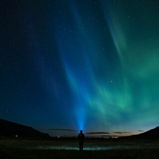 Fall Asleep While Learning About Auroras | Benjamin Boster