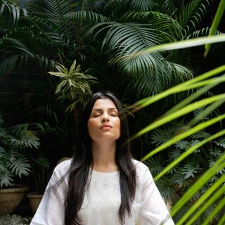 Clarity Unveiled - Dissolve Mental Fog Meditation | Jaclyn Albergoni