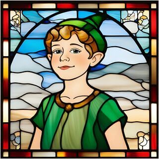 Peter Pan - Chapter 4 | Angela Stokes
