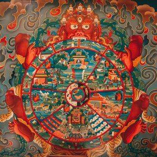 Buddhist Cosmology With Ajahn Punnadhammo | joshua dippold