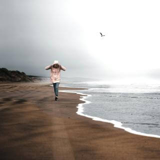 Wind, Rain & Healing Schumann Resonance | Sleep Therapy | Patrick Lynen