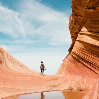 The Power Of A.W.E. With Jake Eagle | joshua dippold