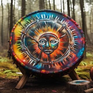 "Rhythms Of The Ancestors" Spiritual Connection And Healing | Naomie D ...